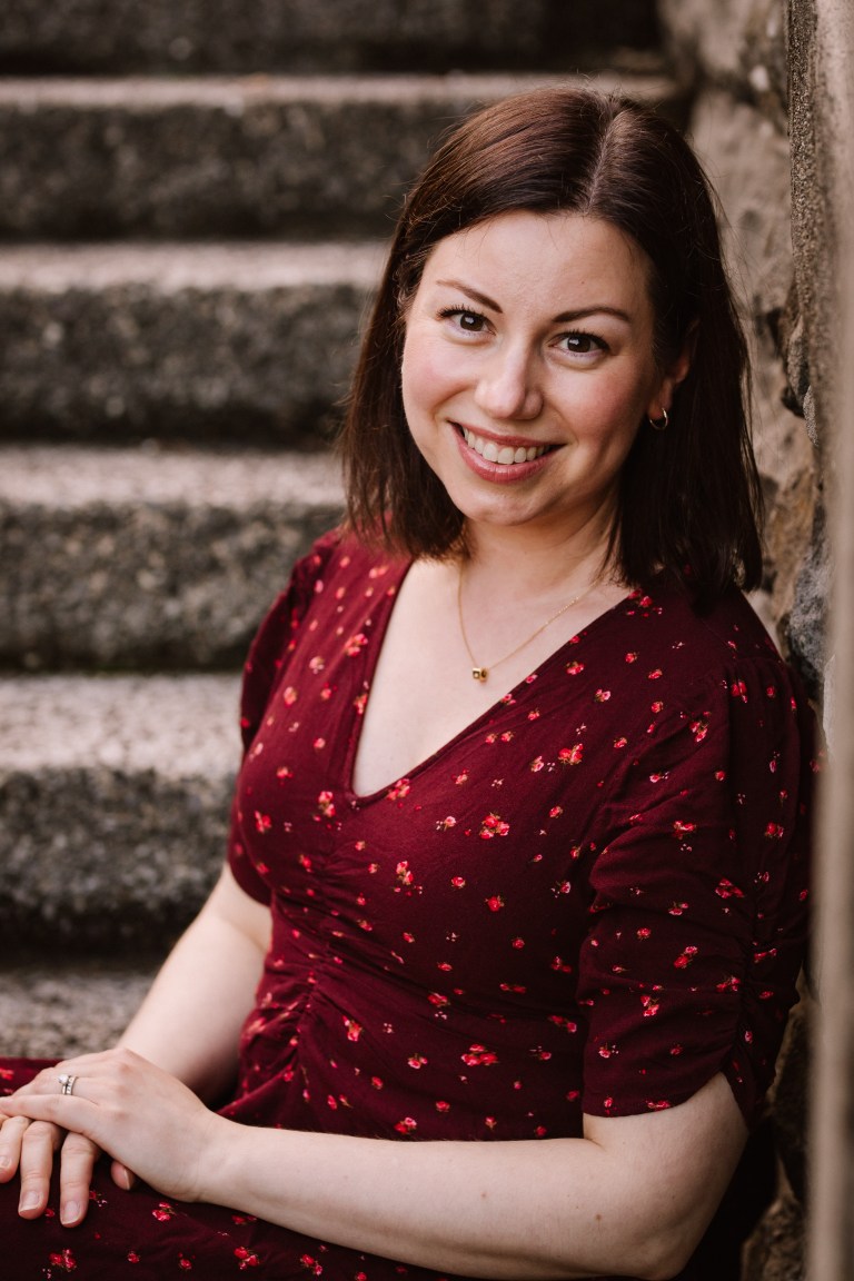 Leah Payne – Writer, editor, librarian, author